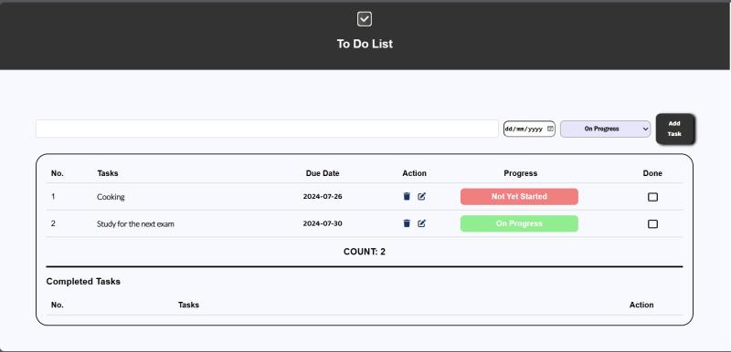 My Portfolio Project